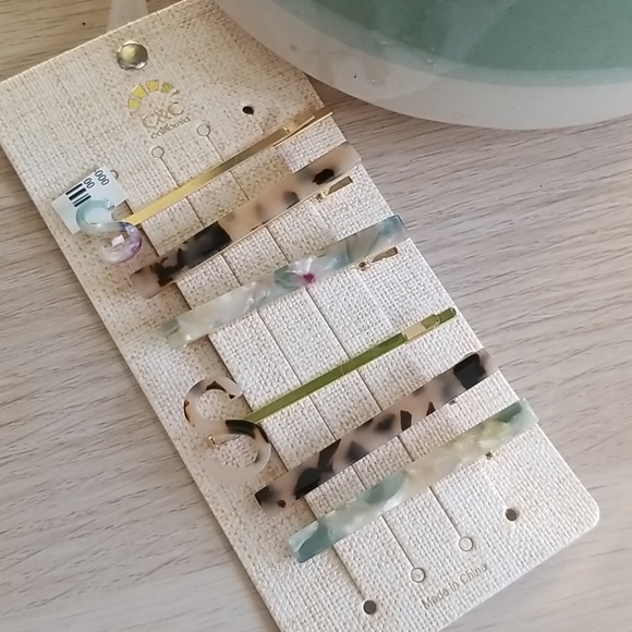 C&C California | Accessories | Cc Hair Clips | Poshmark